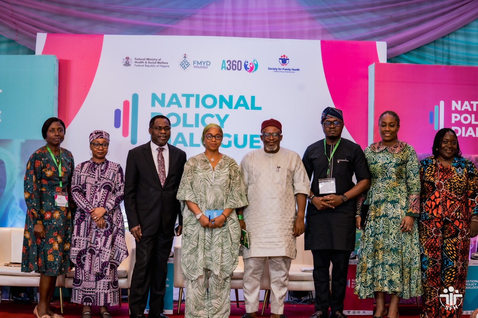 National Policy Dialogue: Shaping the Future of Adolescent and Youth Sexual and Reproductive ...